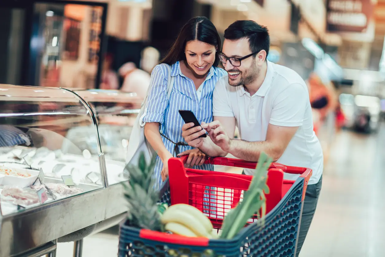 ¿Cómo puedes ahorrar en tus compras del supermercado? | Finanzas con ...